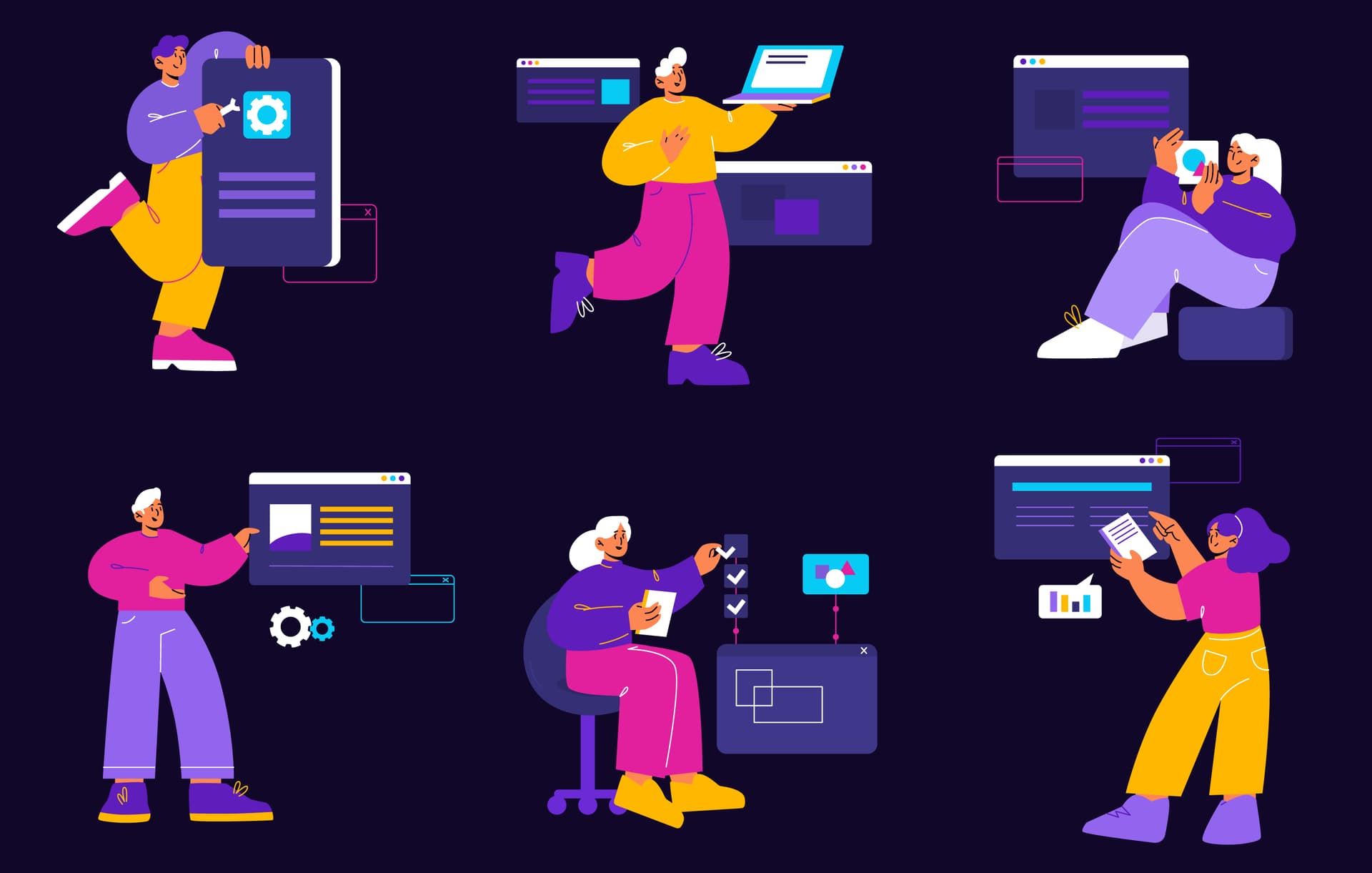 What Does a Back End Developer Do? Explanation - Admiral Studios