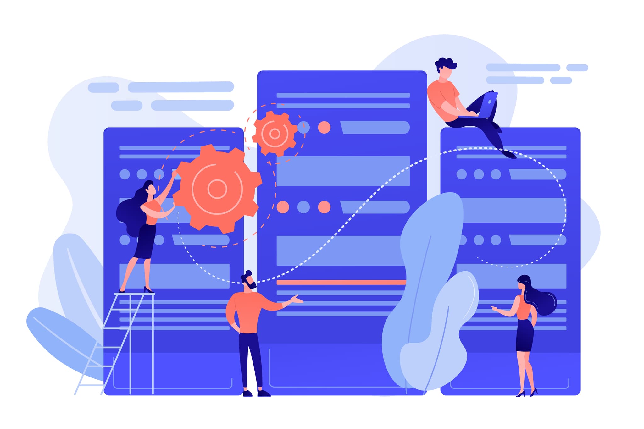 Scalable Web Application: Step-by-Step Guide - Admiral Studios